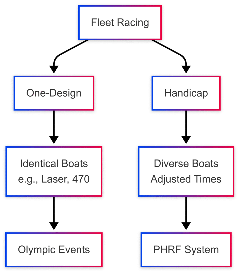 Types of Sailing Competitions (Sailing Races)
