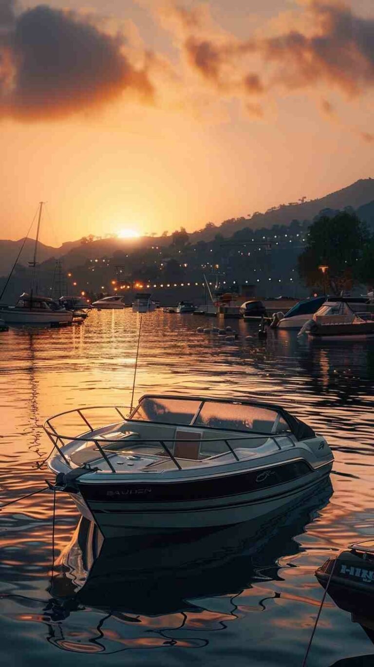 Images of Bayliner Boats 4K HD Wallpapers
