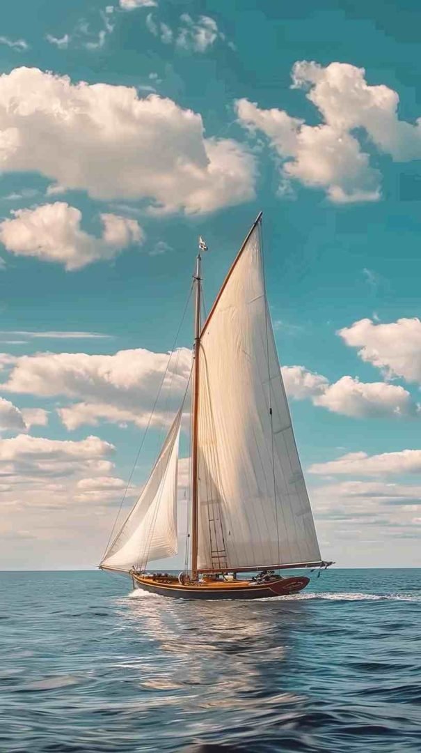 Ocean Boat Pictures 4K HD Wallpapers