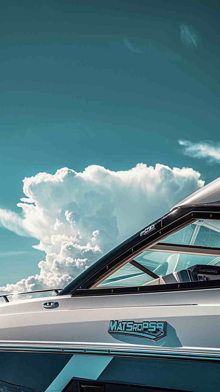 Mastercraft Boat Wallpaper 4K HD Images
