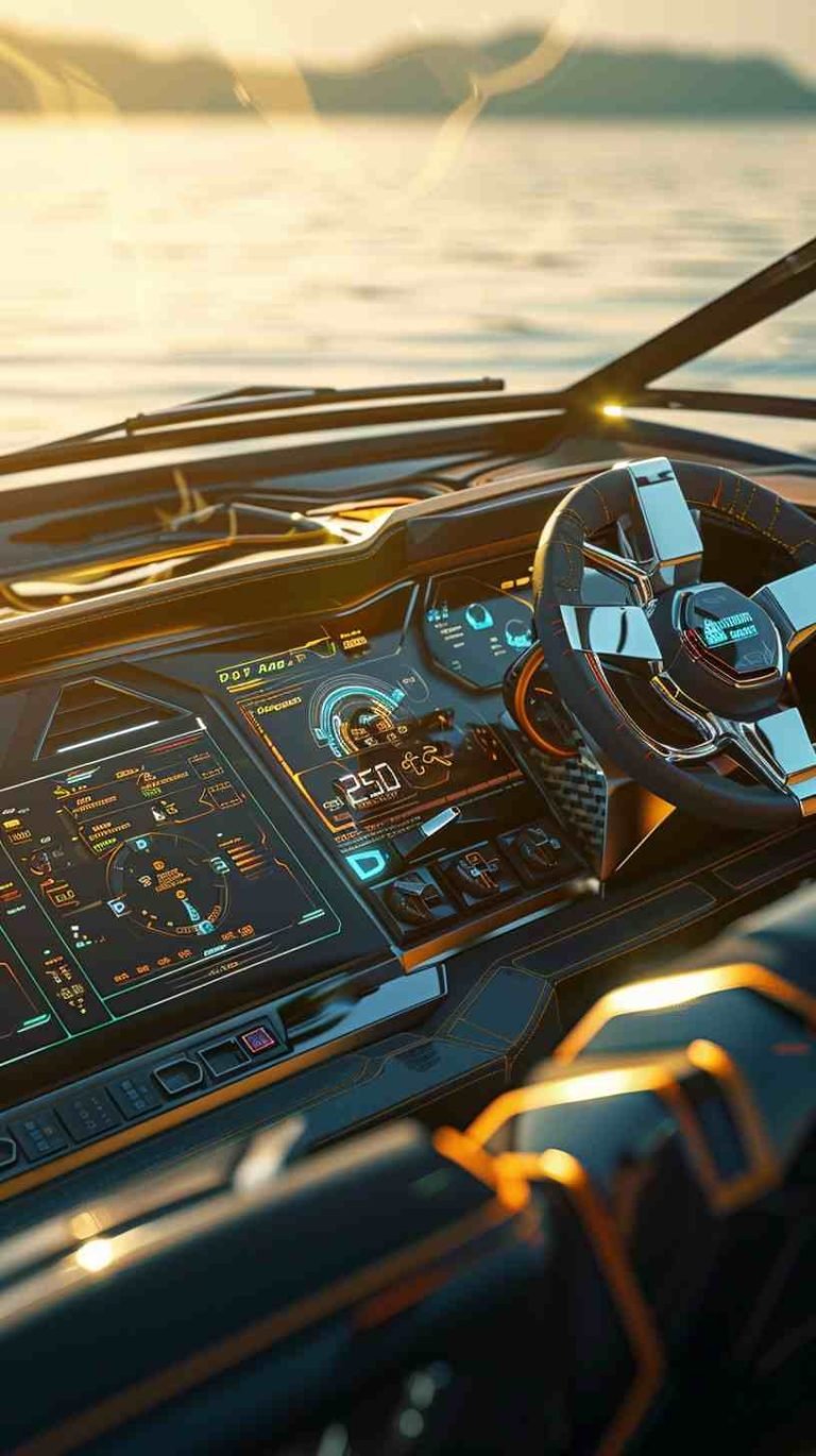 Mastercraft Boat Wallpaper 4K HD Images