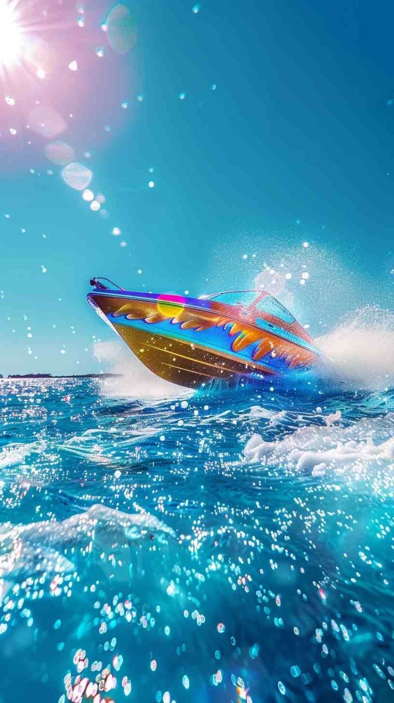 Pics of Boats on Water 4K HD Wallpapers