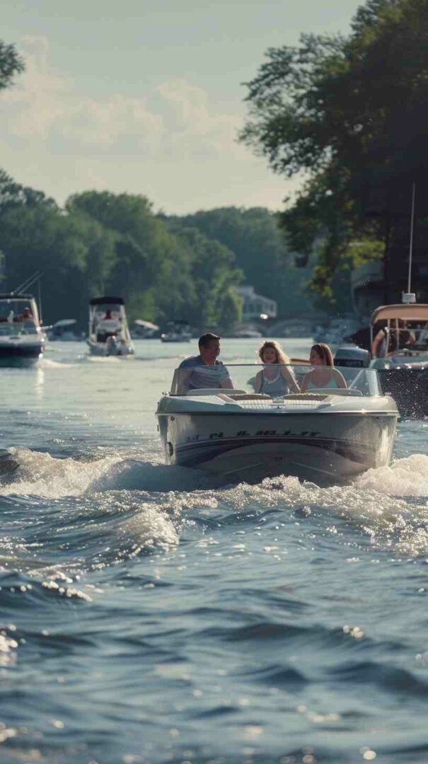 Images of Bayliner Boats 4K HD Wallpapers