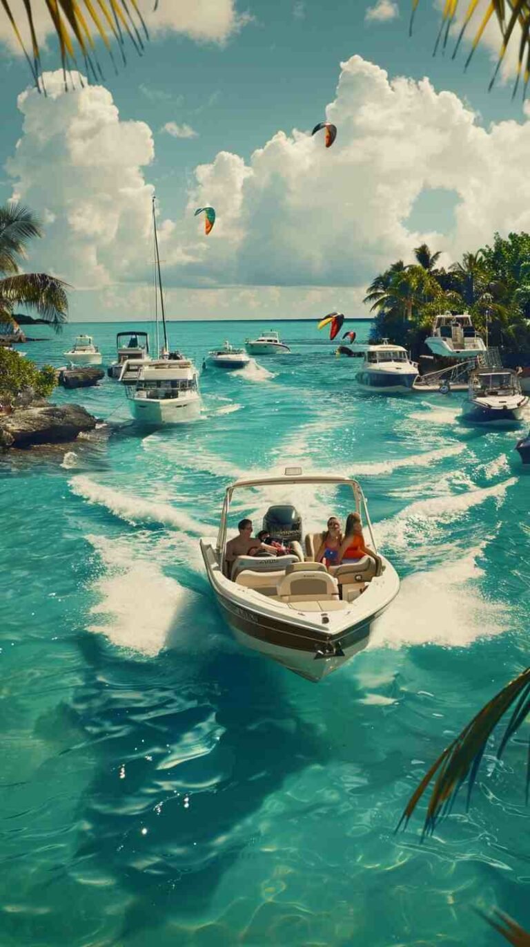 Images of Bayliner Boats 4K HD Wallpapers