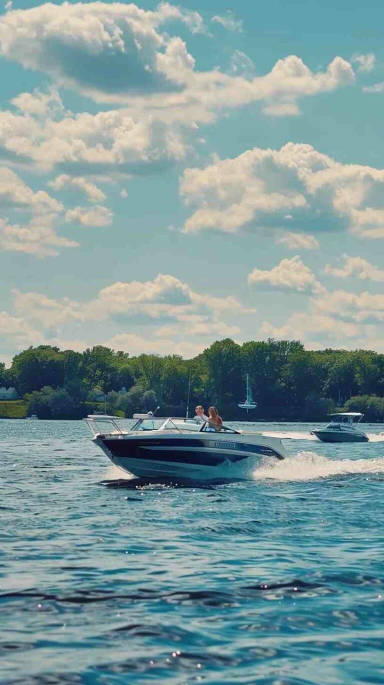 Images of Bayliner Boats 4K HD Wallpapers