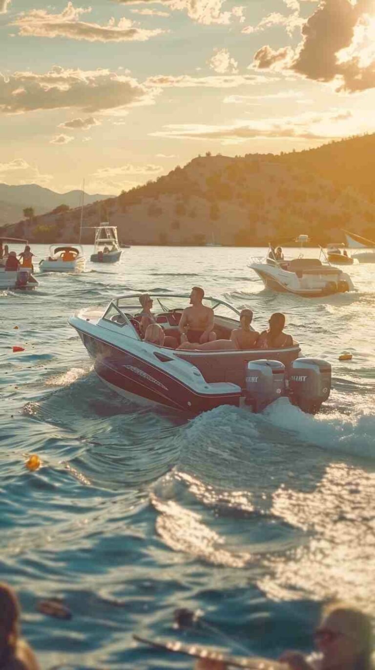 Images of Bayliner Boats 4K HD Wallpapers