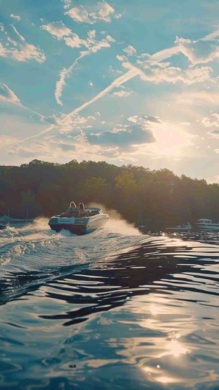 Images of Bayliner Boats 4K HD Wallpapers