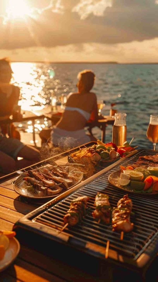 Party Boat Images 4K HD Wallpapers