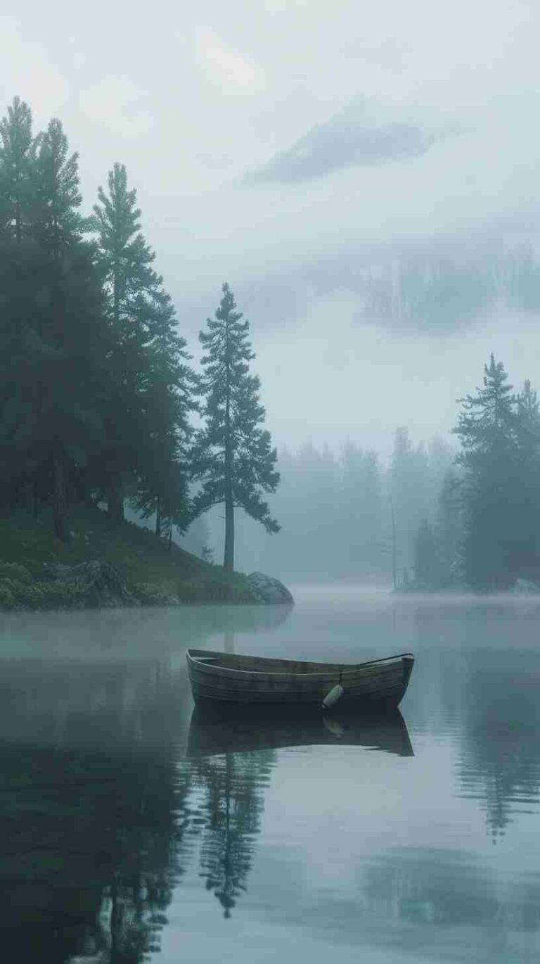 Image of a Skiff 4K HD Wallpapers