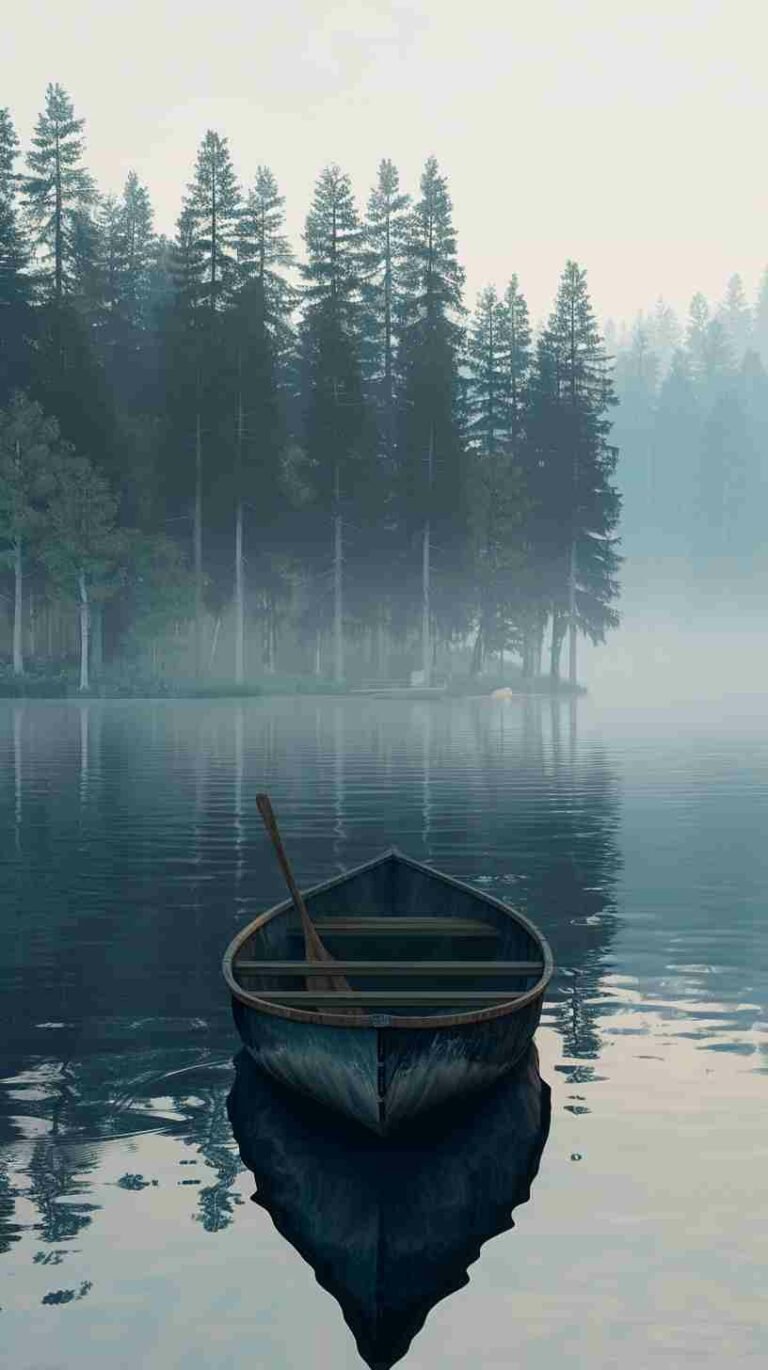 Image of a Skiff 4K HD Wallpapers
