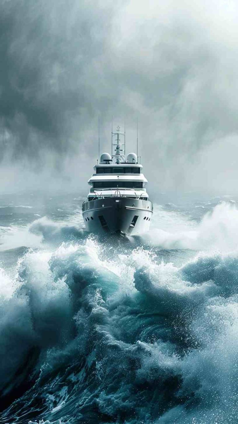 Ocean Boat Pictures 4K HD Wallpapers