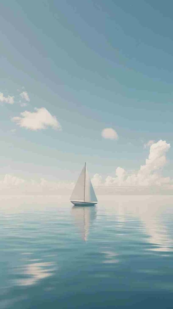 Image of a Skiff 4K HD Wallpapers