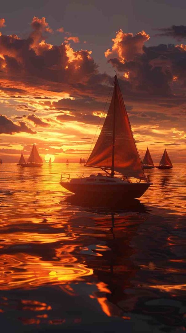 Boat Images 4K HD Wallpapers
