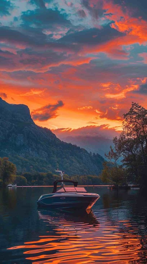 Mastercraft Boat Wallpaper 4K HD Images