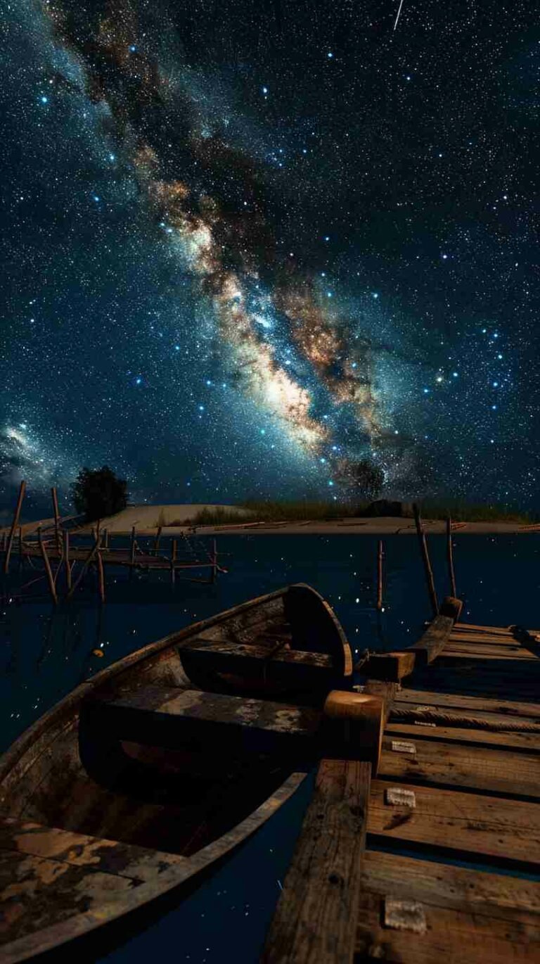 Image of a Skiff 4K HD Wallpapers