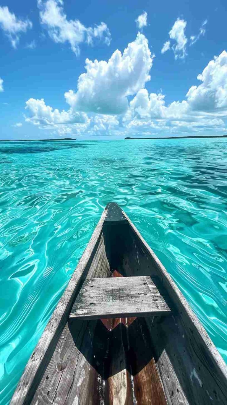 Image of a Skiff 4K HD Wallpapers