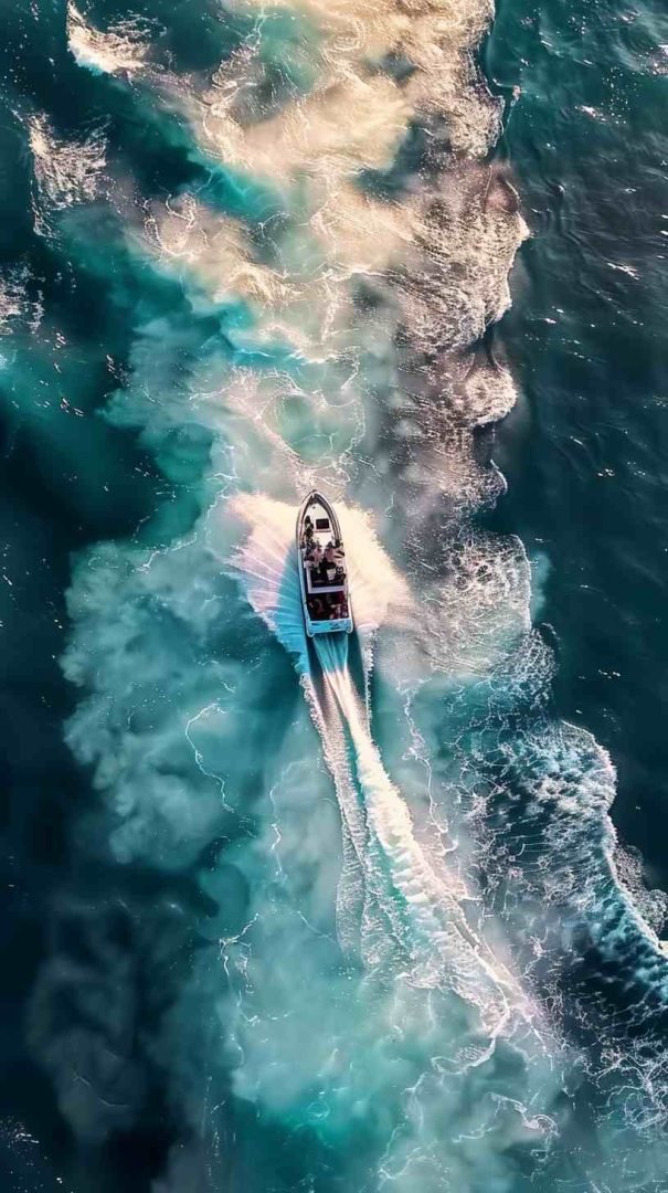 Party Boat Images 4K HD Wallpapers