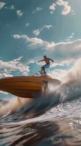 Mastercraft Boat Wallpaper 4K HD Images