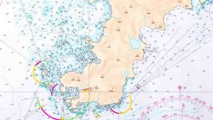 Nautical Chart Types Explained