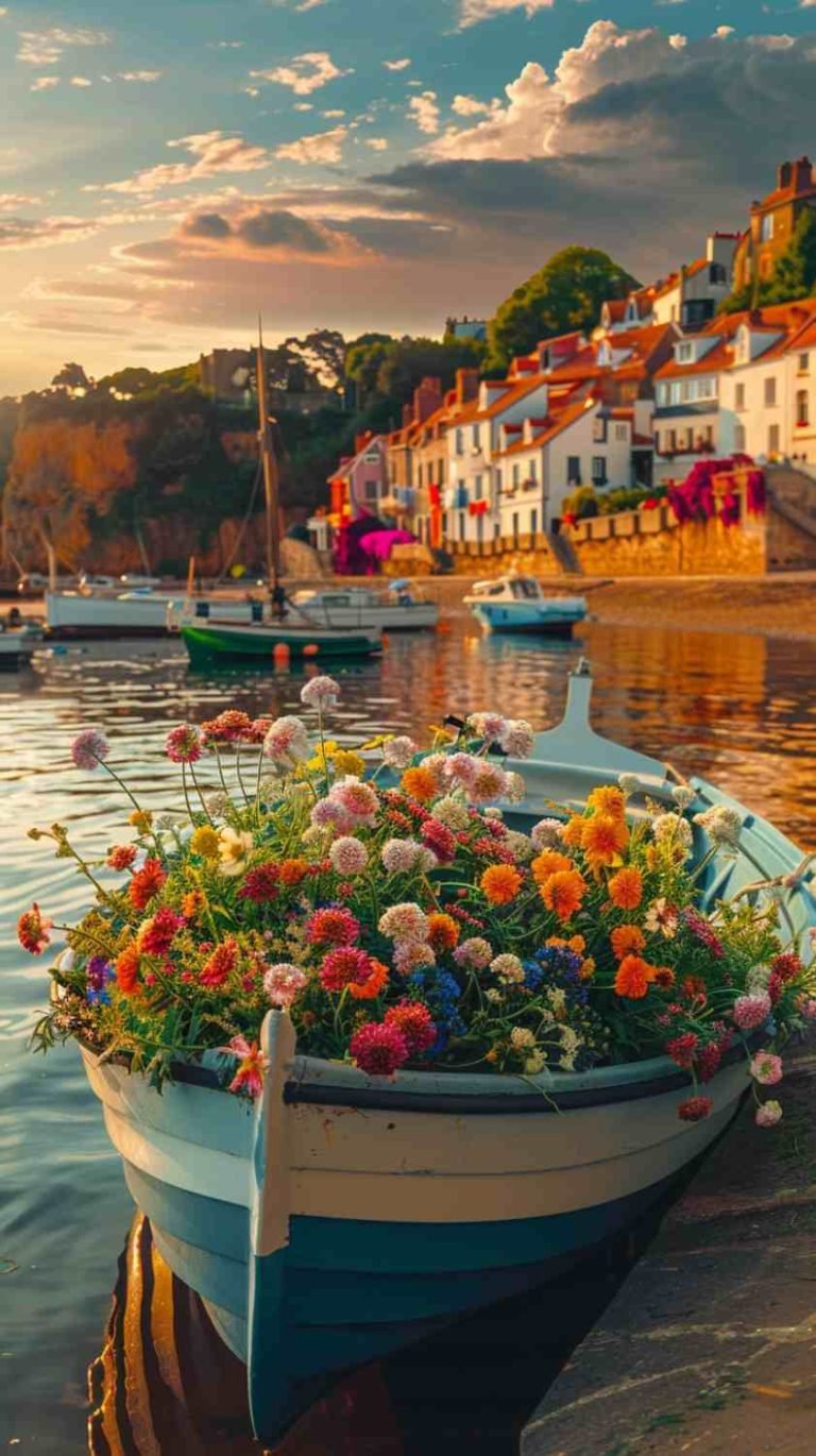 Life Boat Picture 4K HD Wallpapers