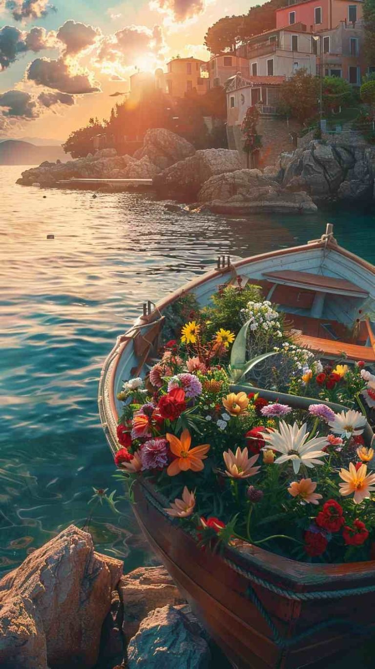 Life Boat Picture 4K HD Wallpapers