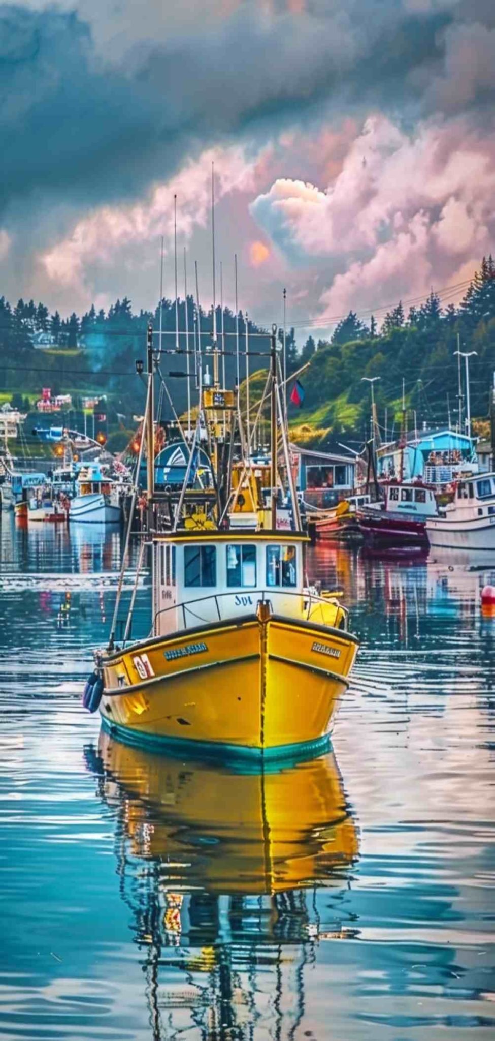 Pictures of New Boats 4K HD Wallpapers