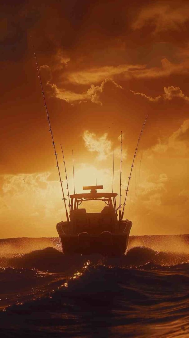Pictures of Sport Fishing Boats 4K HD Wallpapers