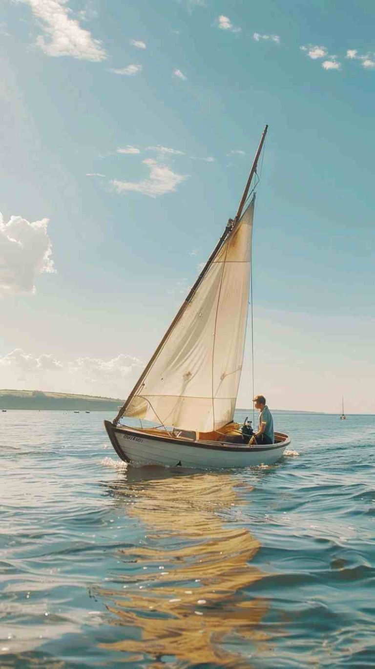 Sailing Dinghy Images 4K HD Wallpapers