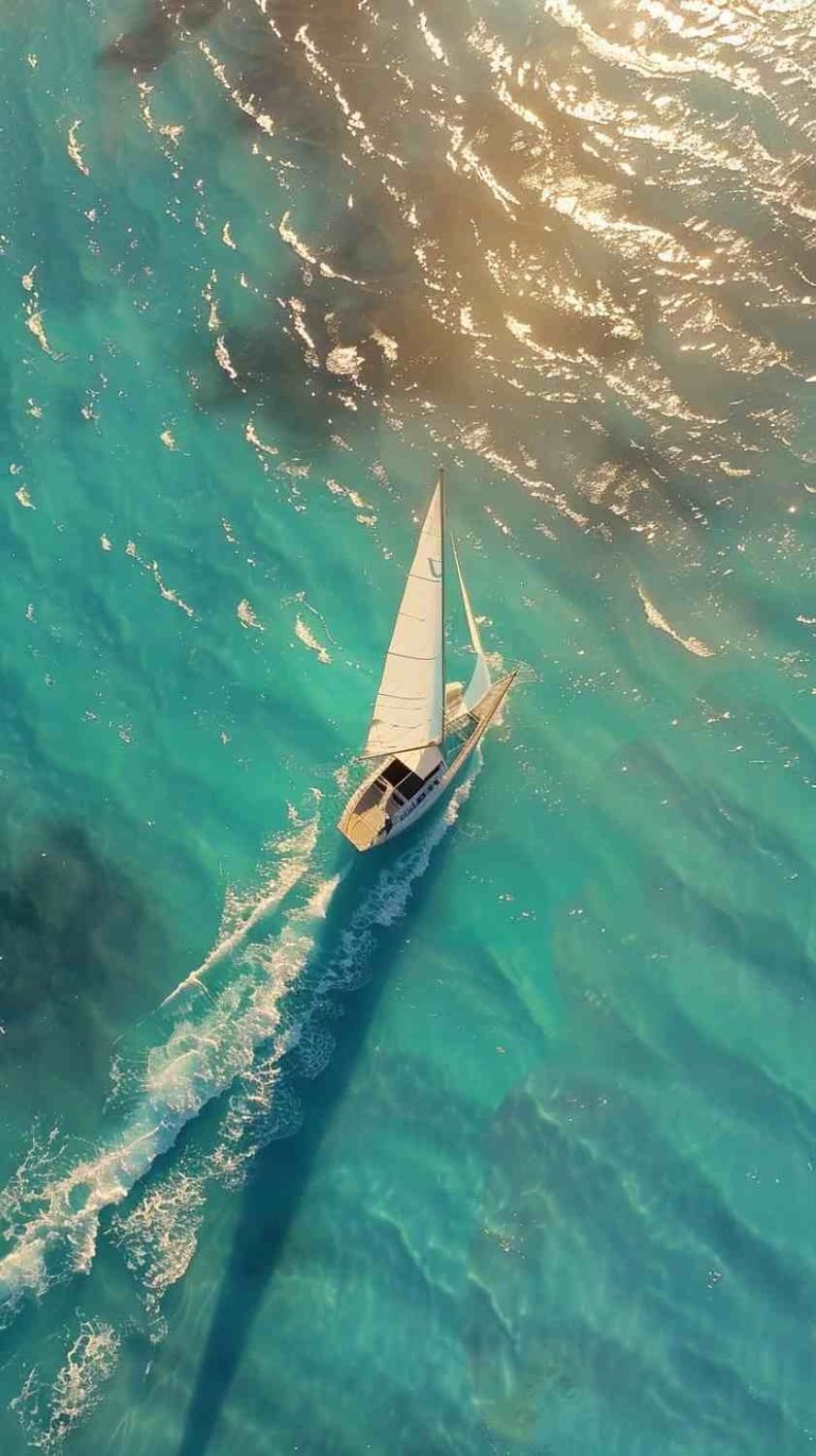 Sailing Dinghy Images 4K HD Wallpapers