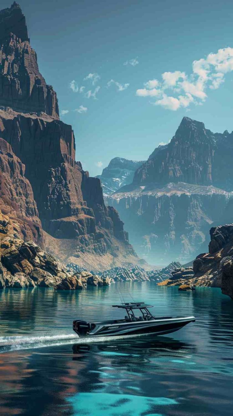 Skeeter Boats Wallpaper 4K HD Images