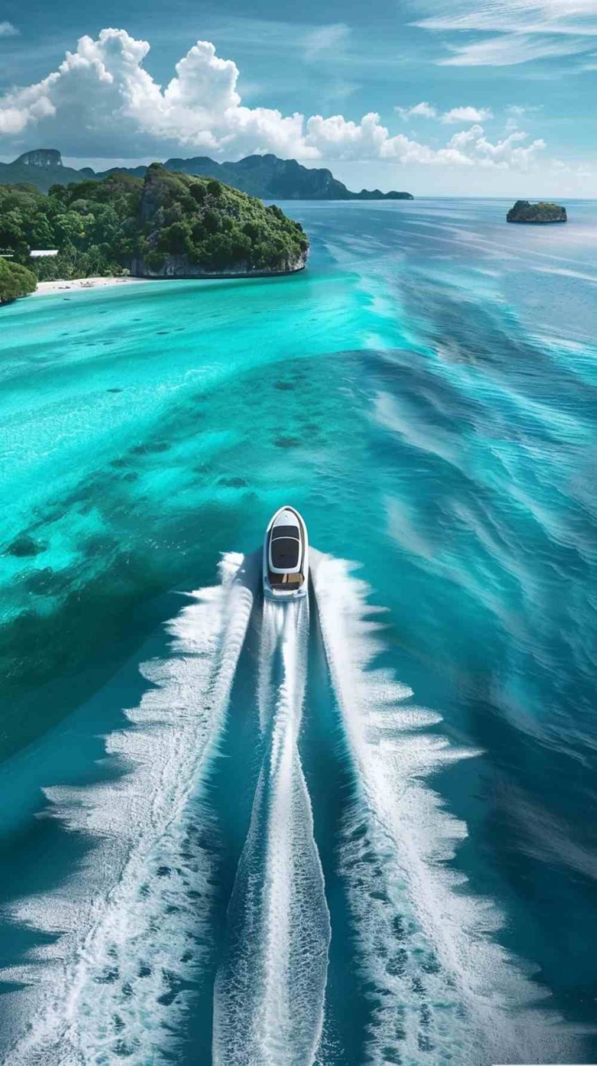 Speed Boat Images Clip Art 4K HD Wallpapers
