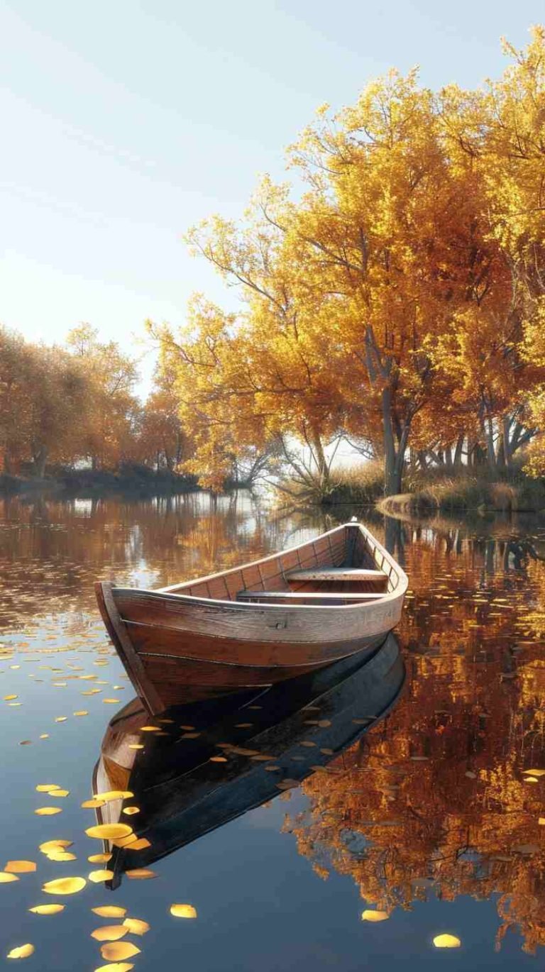The Picture of Boat 4K HD Wallpapers