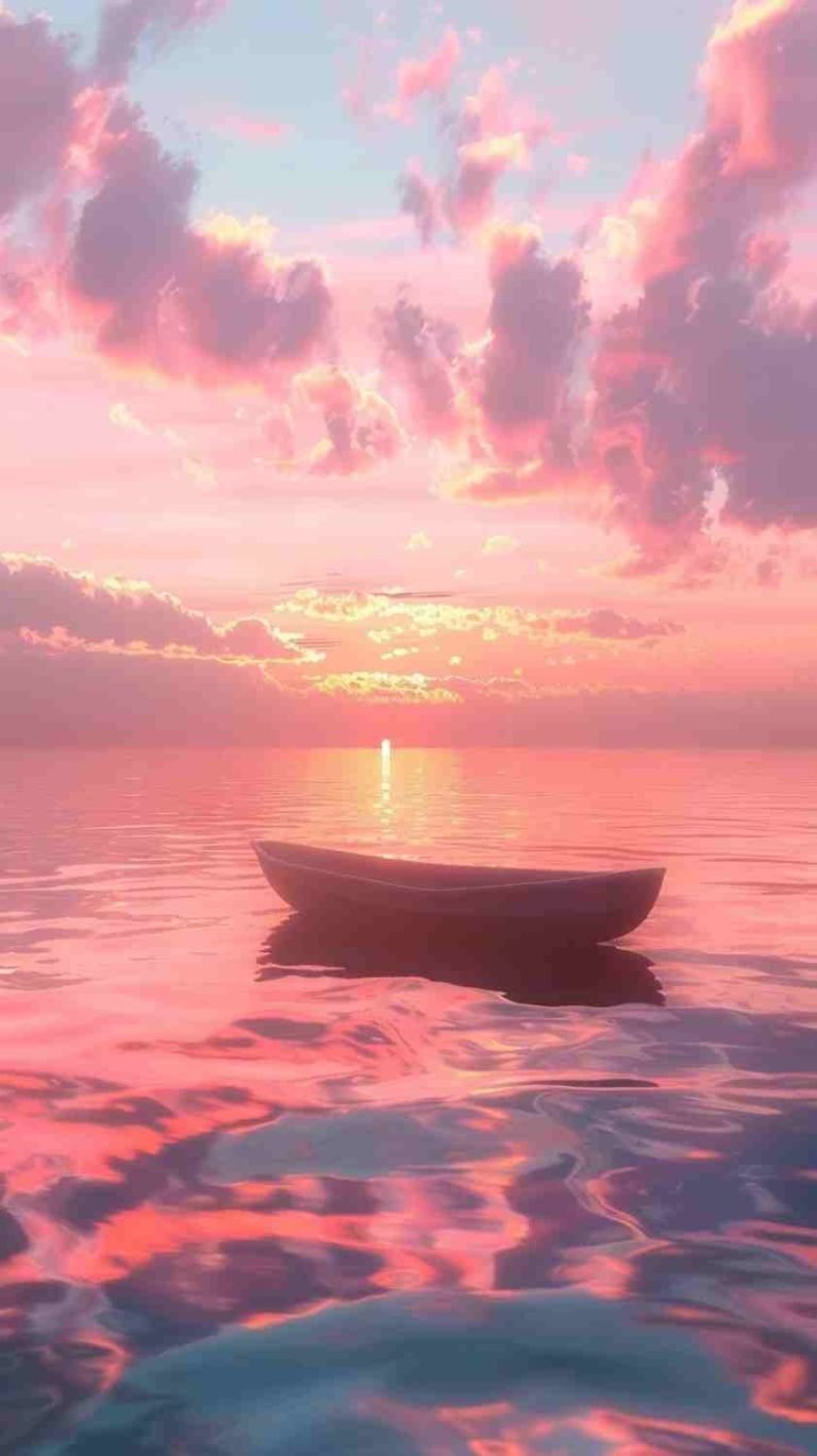 The Picture of Boat 4K HD Wallpapers
