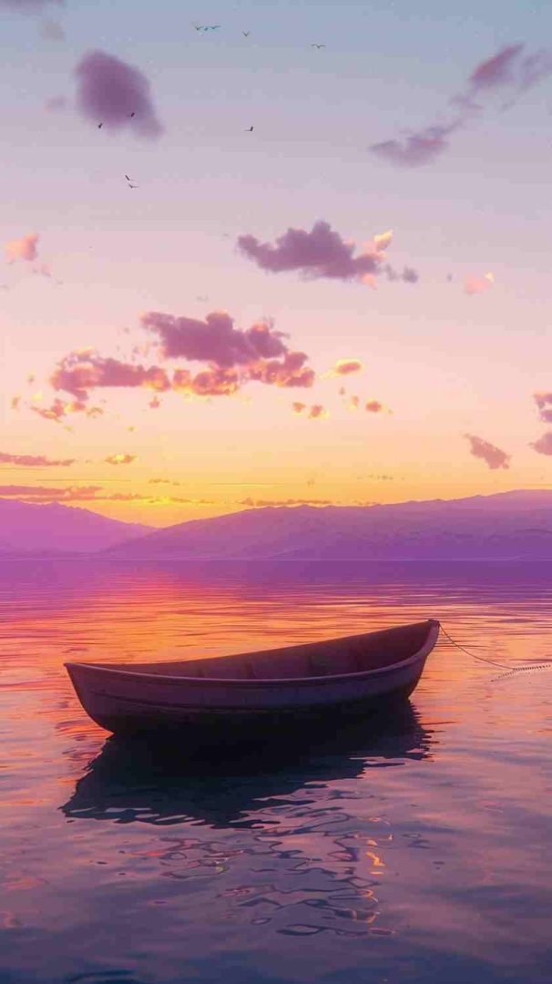 The Picture of Boat 4K HD Wallpapers