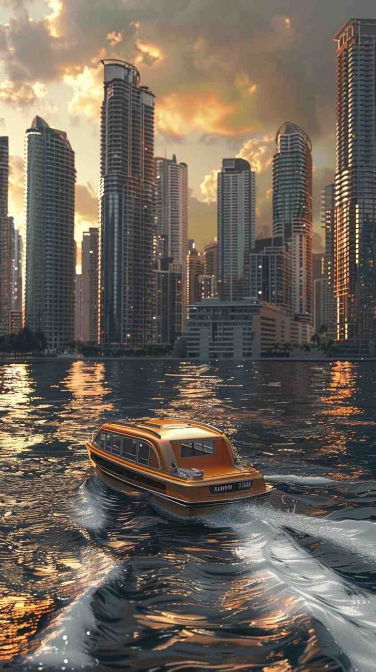 Water Transport Boat Images 4K HD Wallpapers