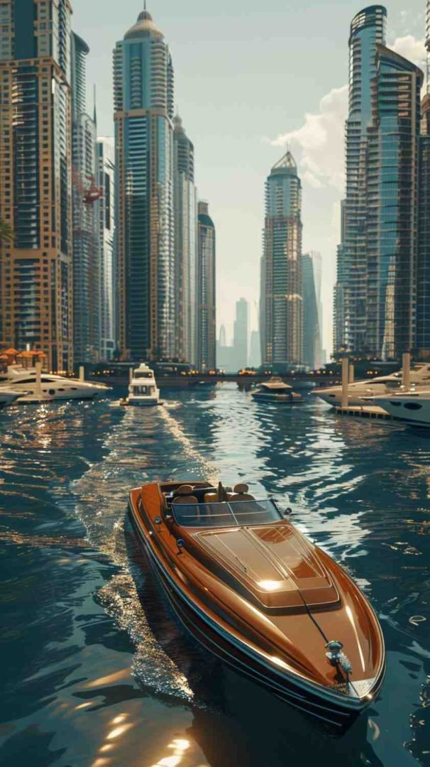 Water Transport Boat Images 4K HD Wallpapers