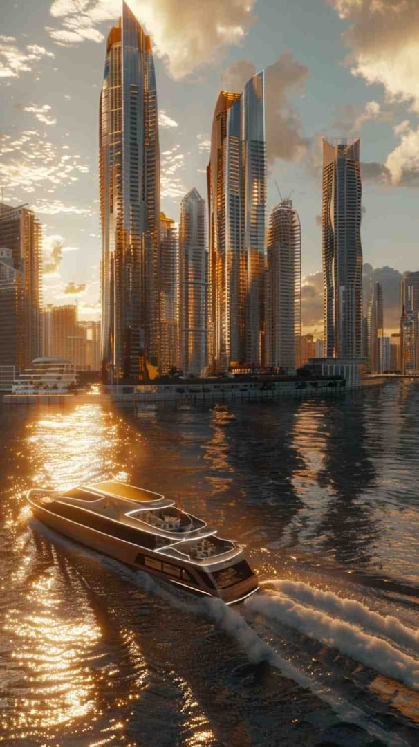 Water Transport Boat Images 4K HD Wallpapers