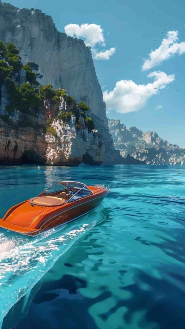 Water Transport Boat Images 4K HD Wallpapers