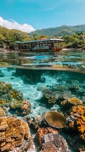 Water Transport Boat Images 4K HD Wallpapers