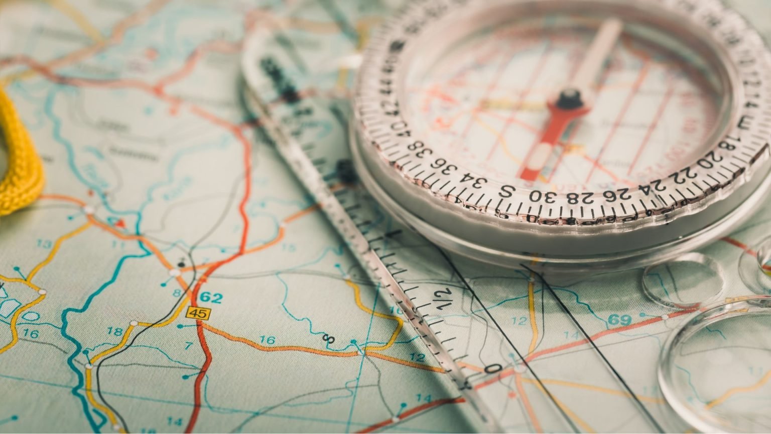 The Different Types of Marine Navigation