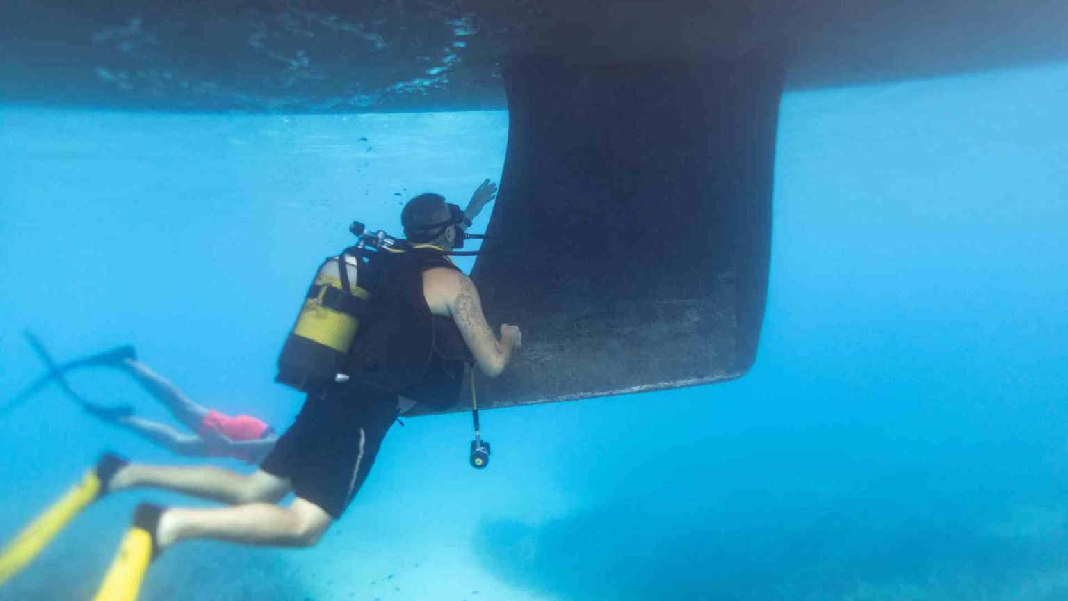 Sailboat Keel Depth: Draft of 9 Common Keel Types