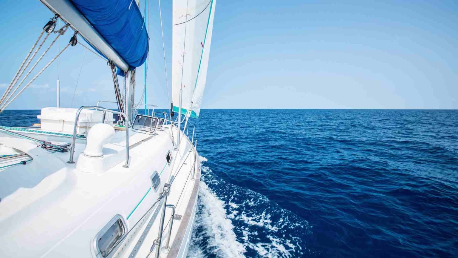 Sailing Guide: California to Hawaii (San Francisco, LA & Seattle)