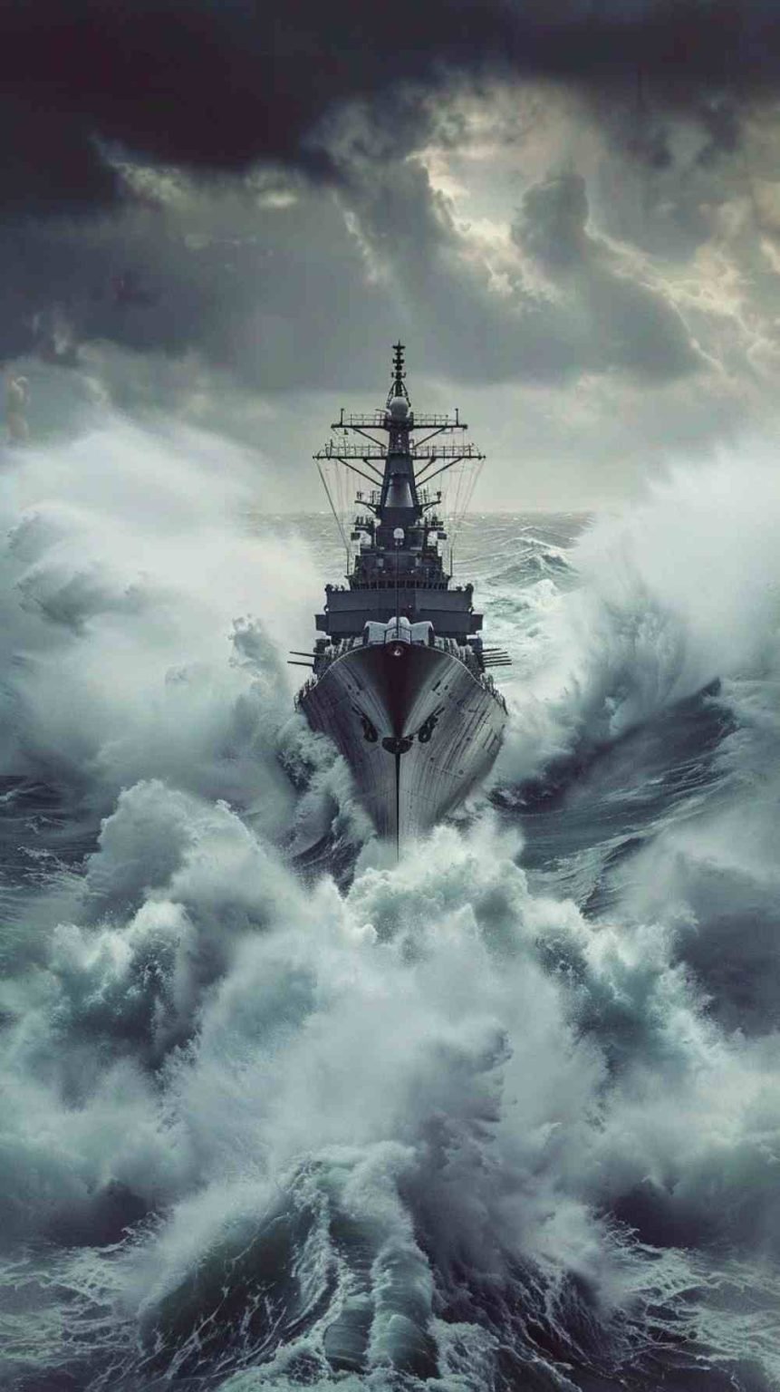 Show Me a Picture of a Ship 4K HD Wallpapers