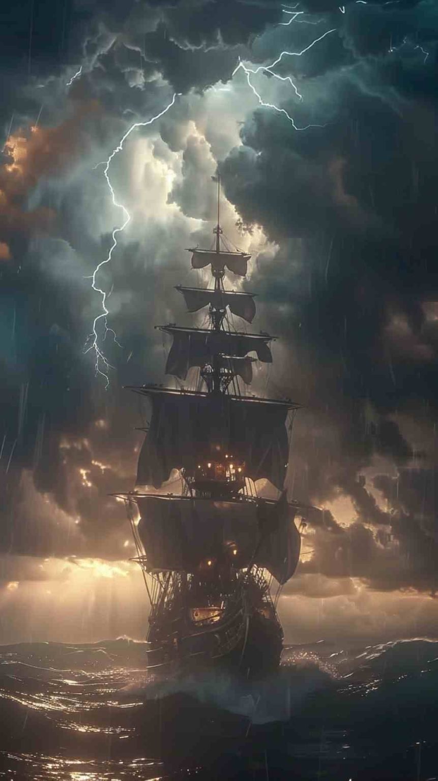 Show Me a Picture of a Ship 4K HD Wallpapers