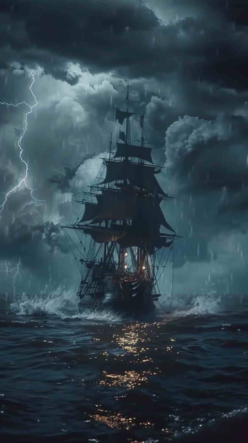 Show Me a Picture of a Ship 4K HD Wallpapers