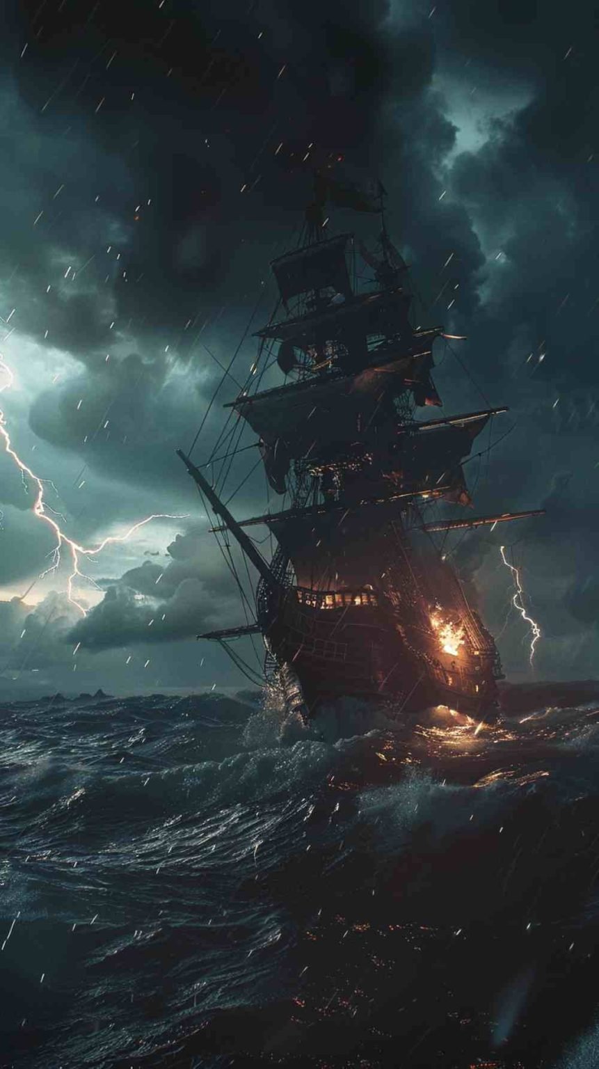 Show Me a Picture of a Ship 4K HD Wallpapers
