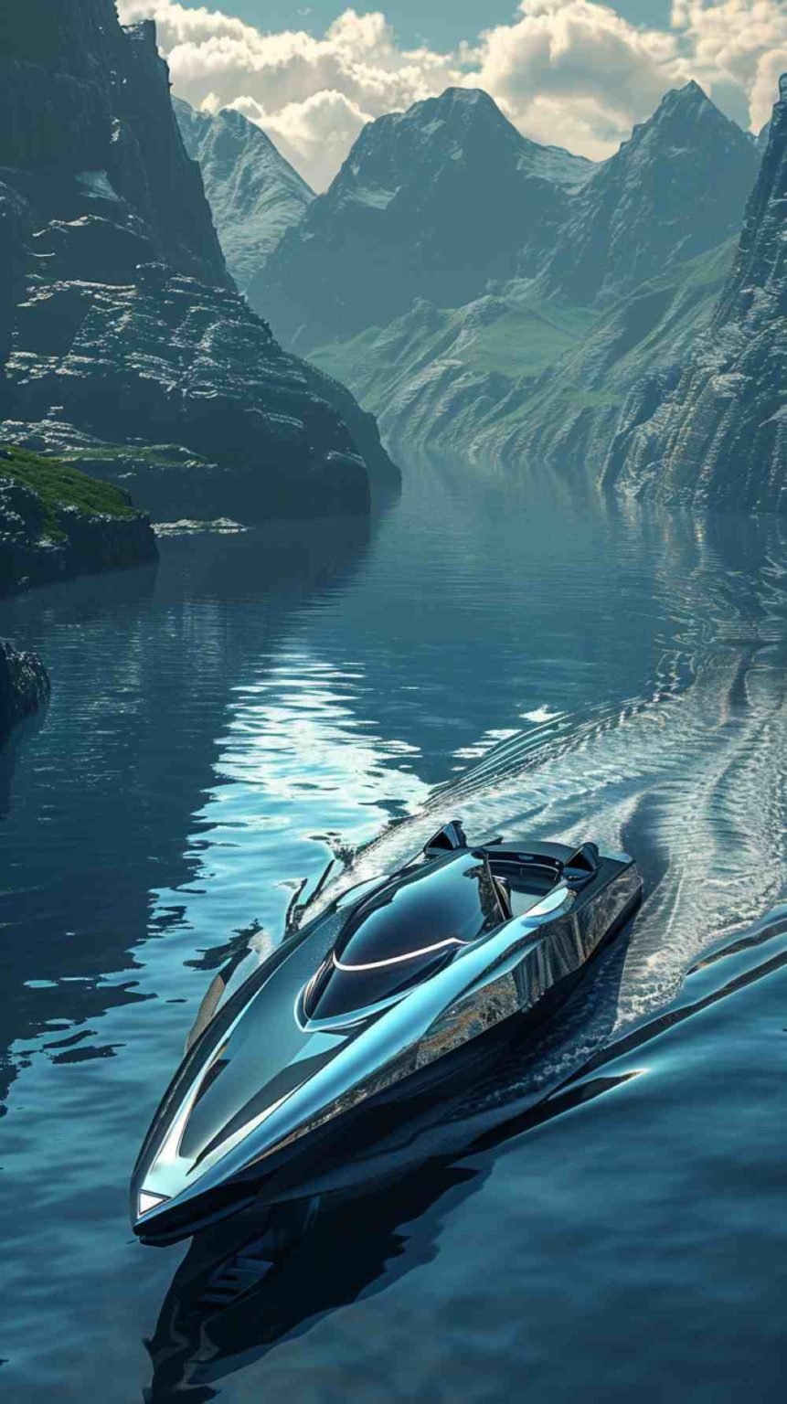 Show Me Pictures of Speed Boats 4K HD Wallpapers