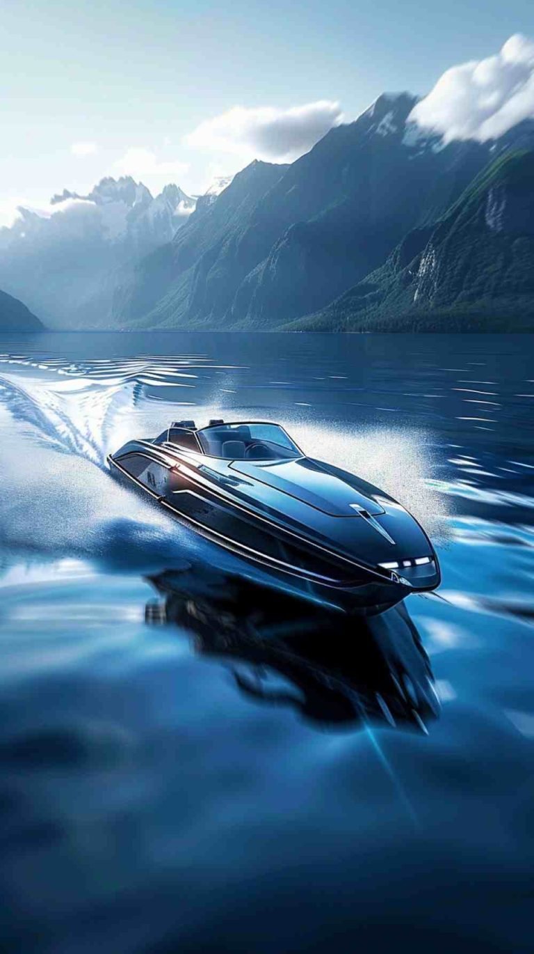 Show Me Pictures of Speed Boats 4K HD Wallpapers