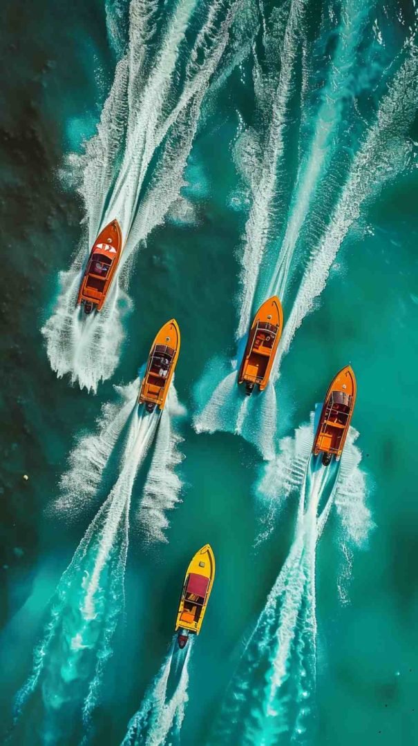 Show Me Pictures of Speed Boats 4K HD Wallpapers