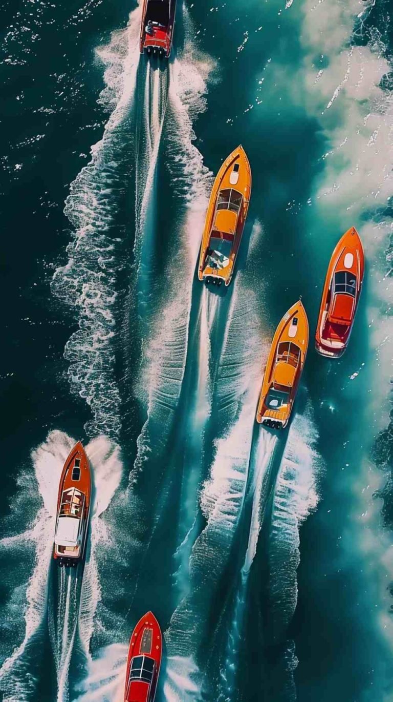 Show Me Pictures of Speed Boats 4K HD Wallpapers